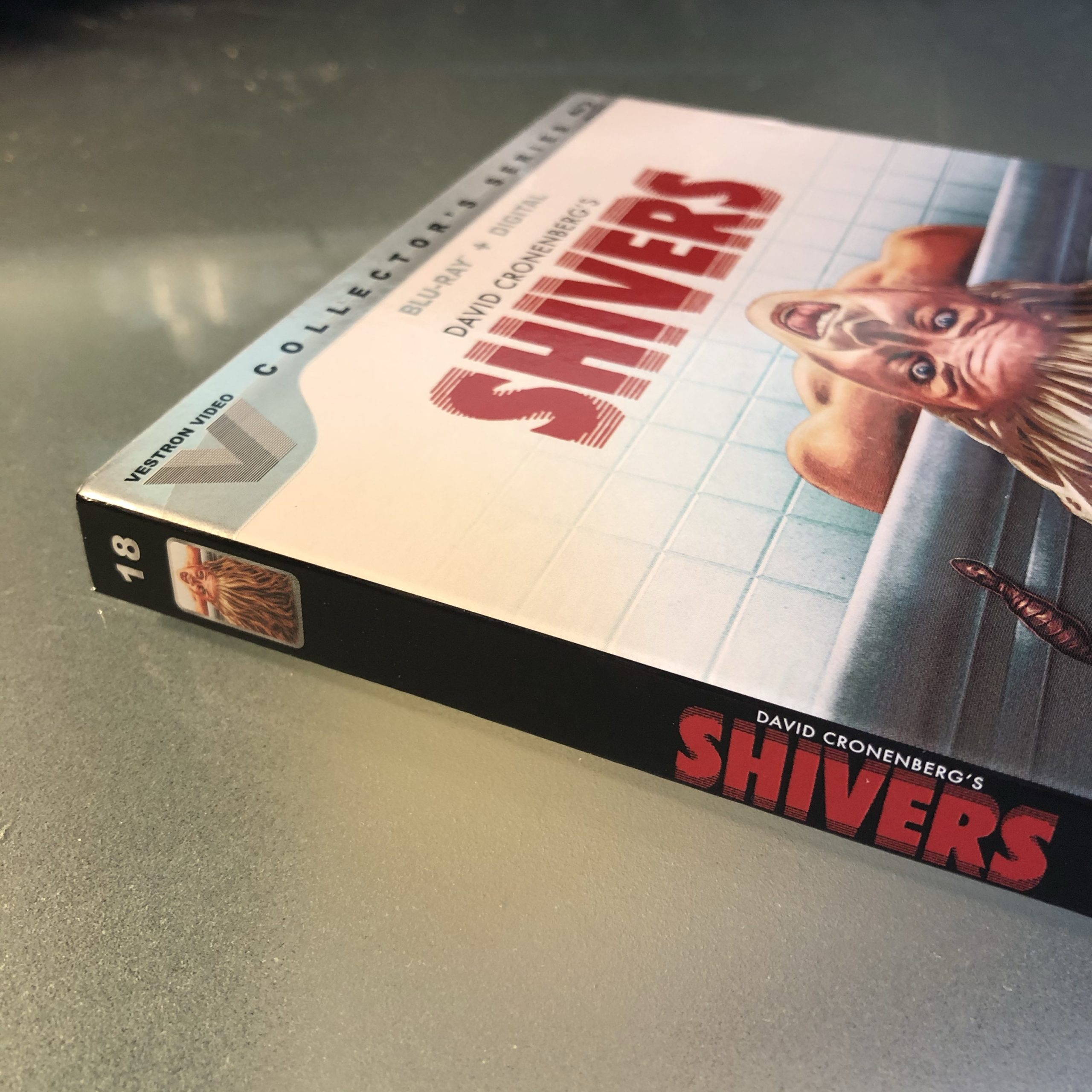 Shivers (1975) (Collector's Series) - Page 6 - Blu-ray Forum